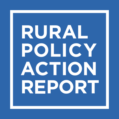 Call to Action | Rural Policy Action